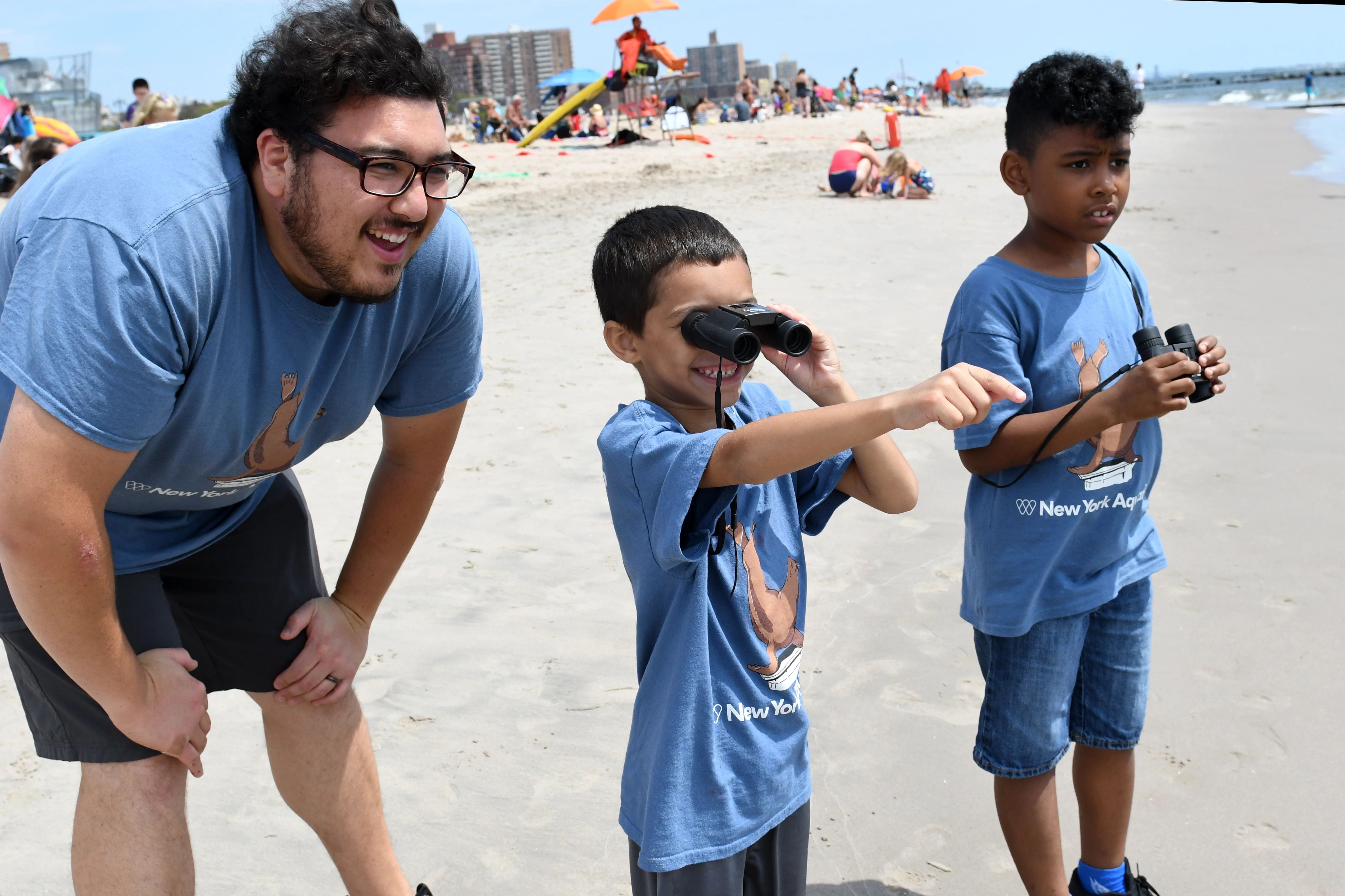 WCS Education - Wildlife Conservation Society | New York Family